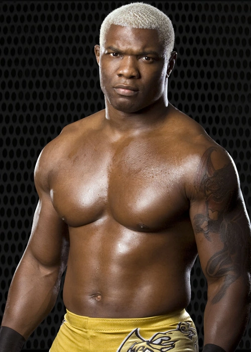 Shelton Benjamin | Smackdown vs Raw wiki | Fandom
