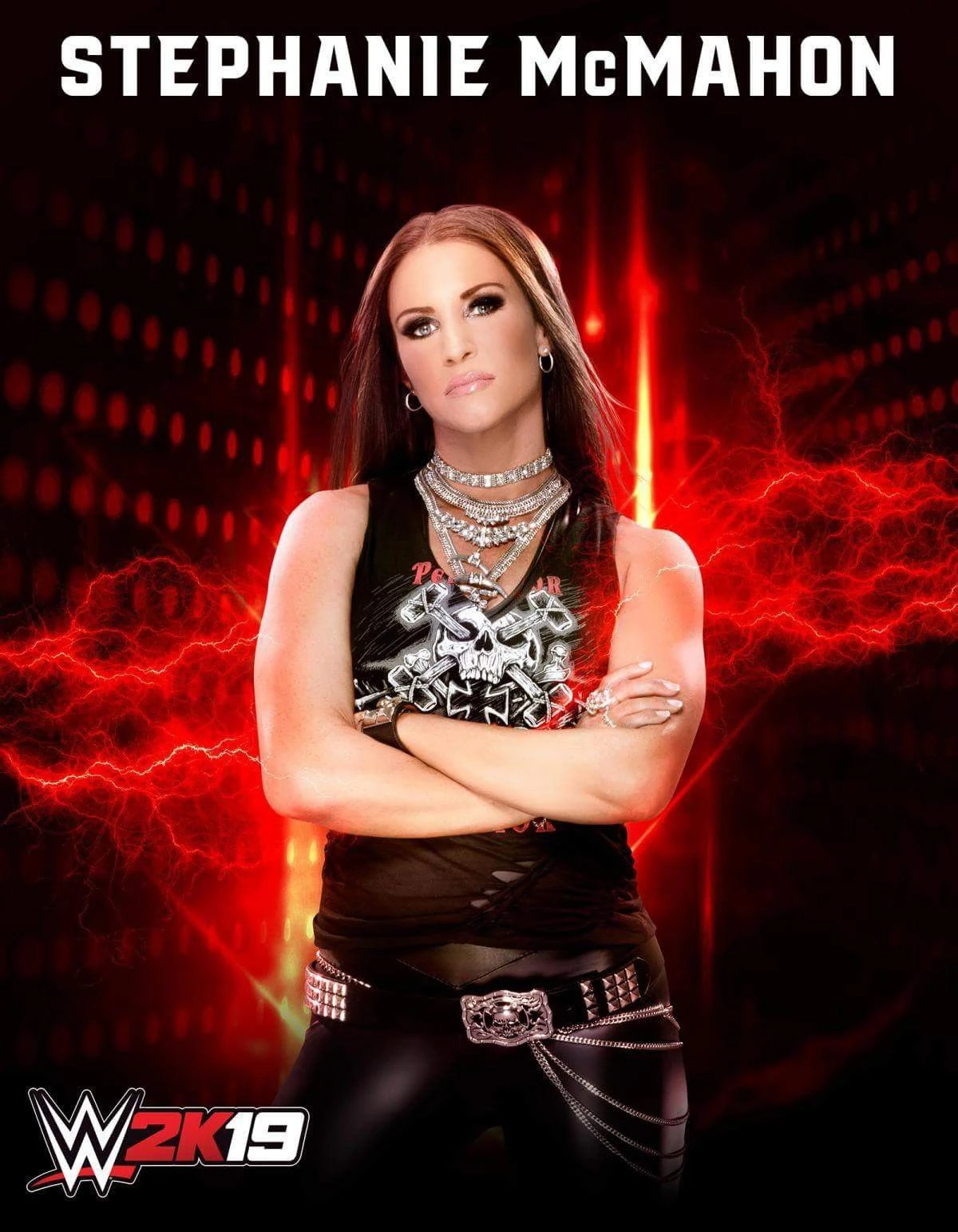 Wwe Stephanie Mcmahon 2009