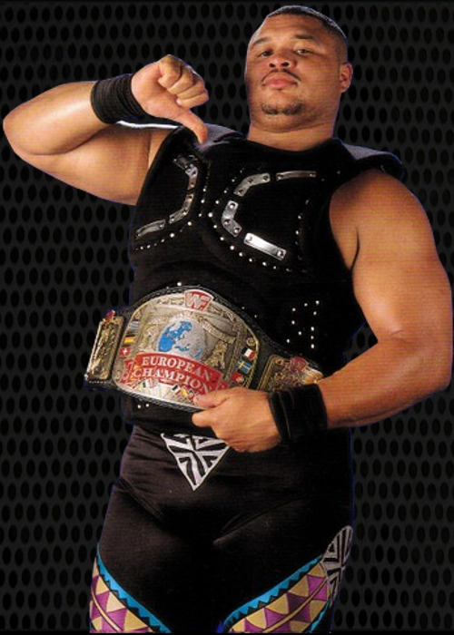 D'Lo Brown | Smackdown vs Raw wiki | Fandom