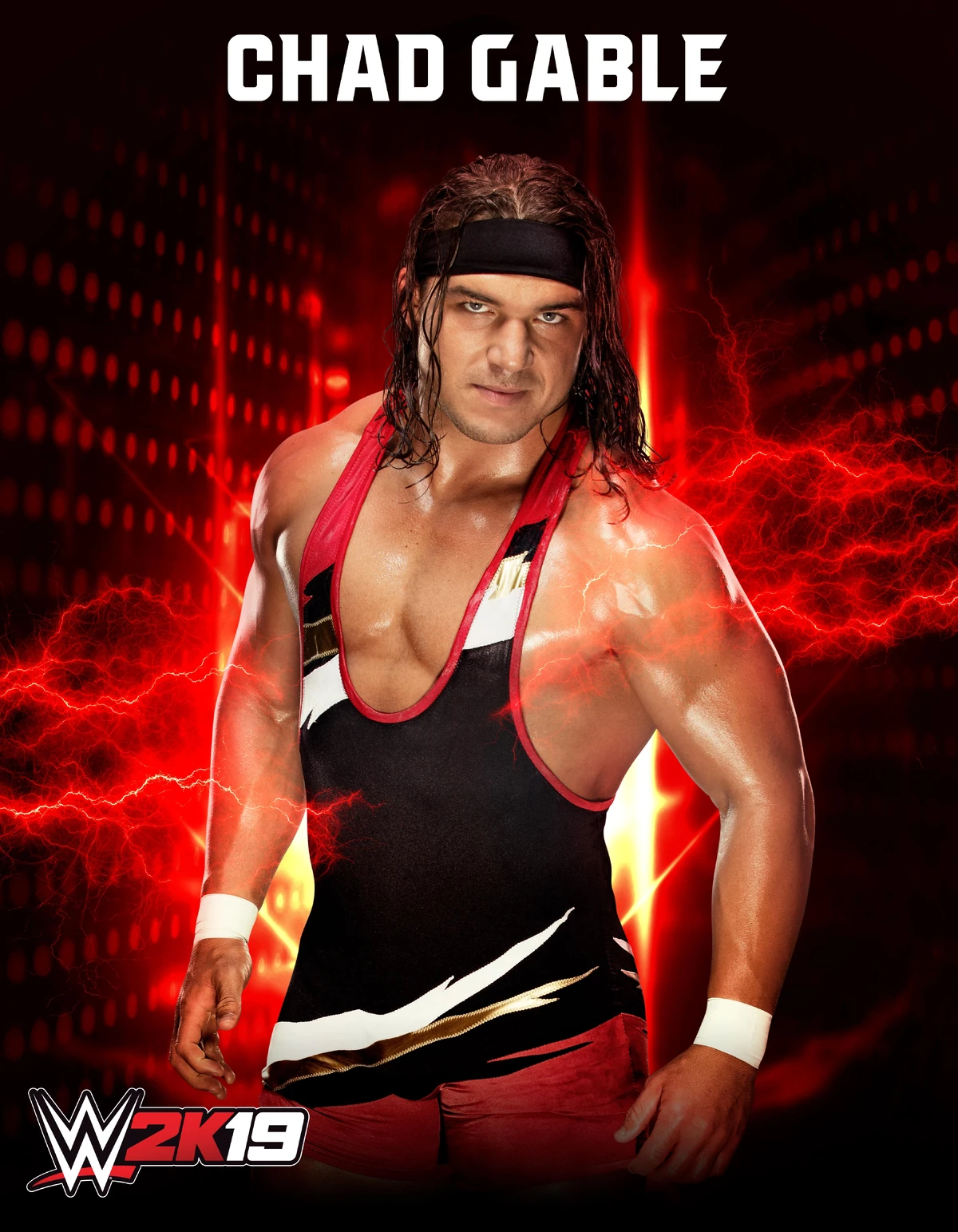 Chad Gable | Smackdown vs Raw wiki | Fandom