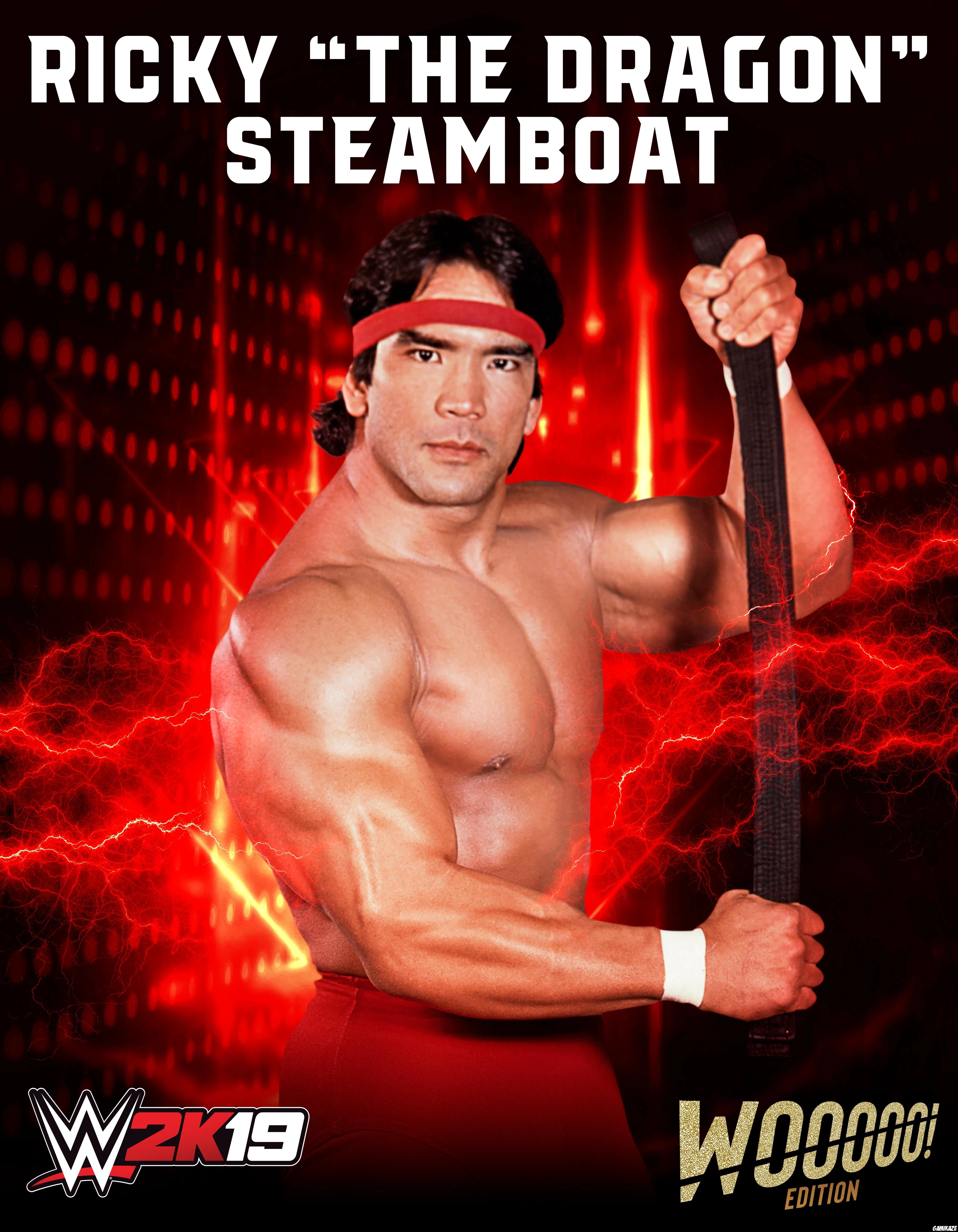 Ricky Steamboat