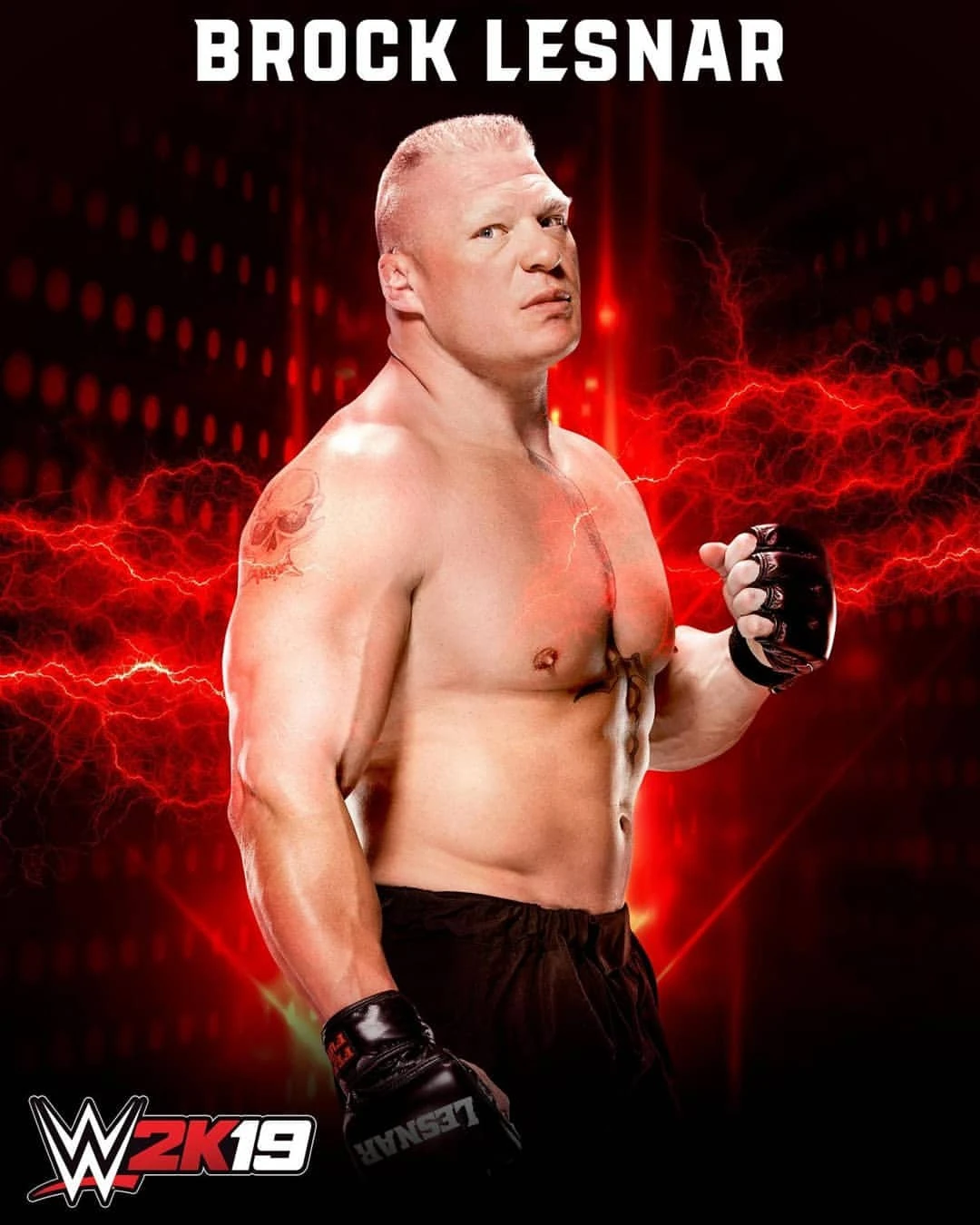 Brock Lesnar | Smackdown vs Raw wiki | Fandom