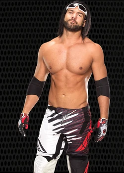 Justin Gabriel | Smackdown vs Raw wiki | Fandom