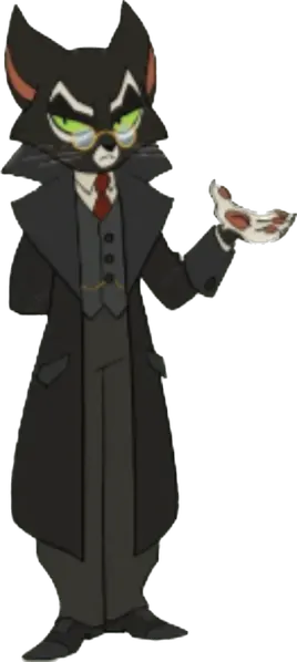 Mordecai Heller | Small Animator Community Wiki | Fandom