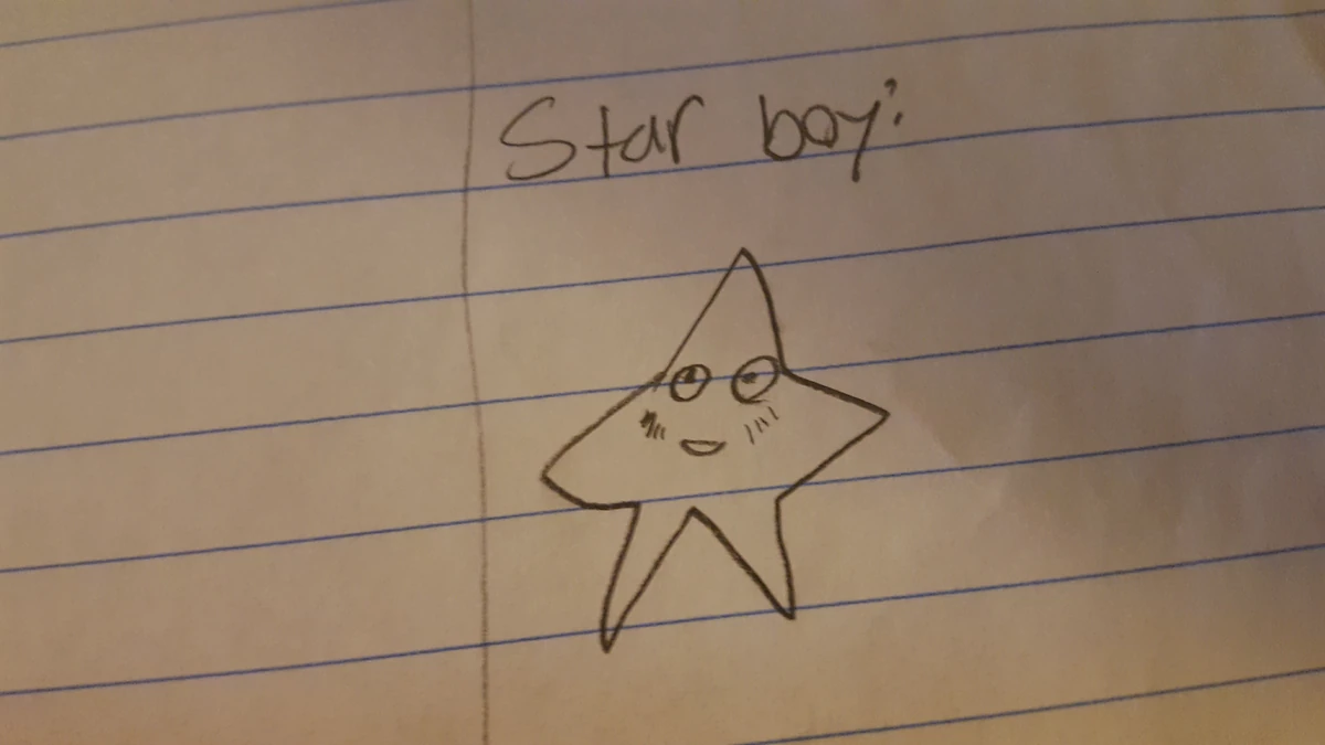 Star boy | BERD Wiki | Fandom