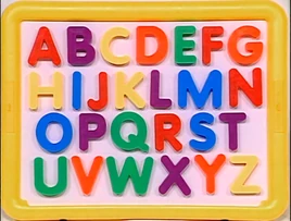 3 'N 1 Magnetic Board | Small Fry Productions Wiki | Fandom