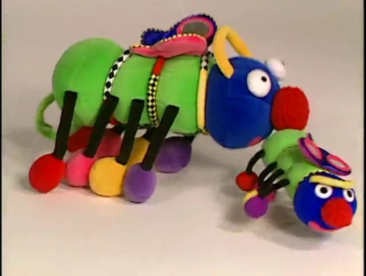 Mr. Buggety Bugget | Small Fry Productions Wiki | Fandom