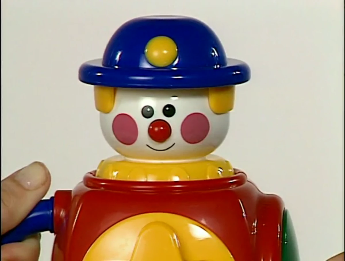 Musical Jack in the Box | Small Fry Productions Wiki | Fandom