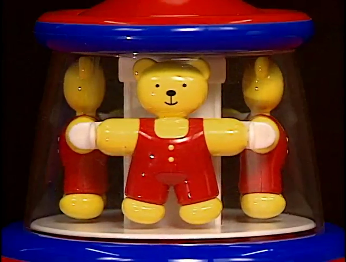 Teddy Carousel | Small Fry Productions Wiki | Fandom