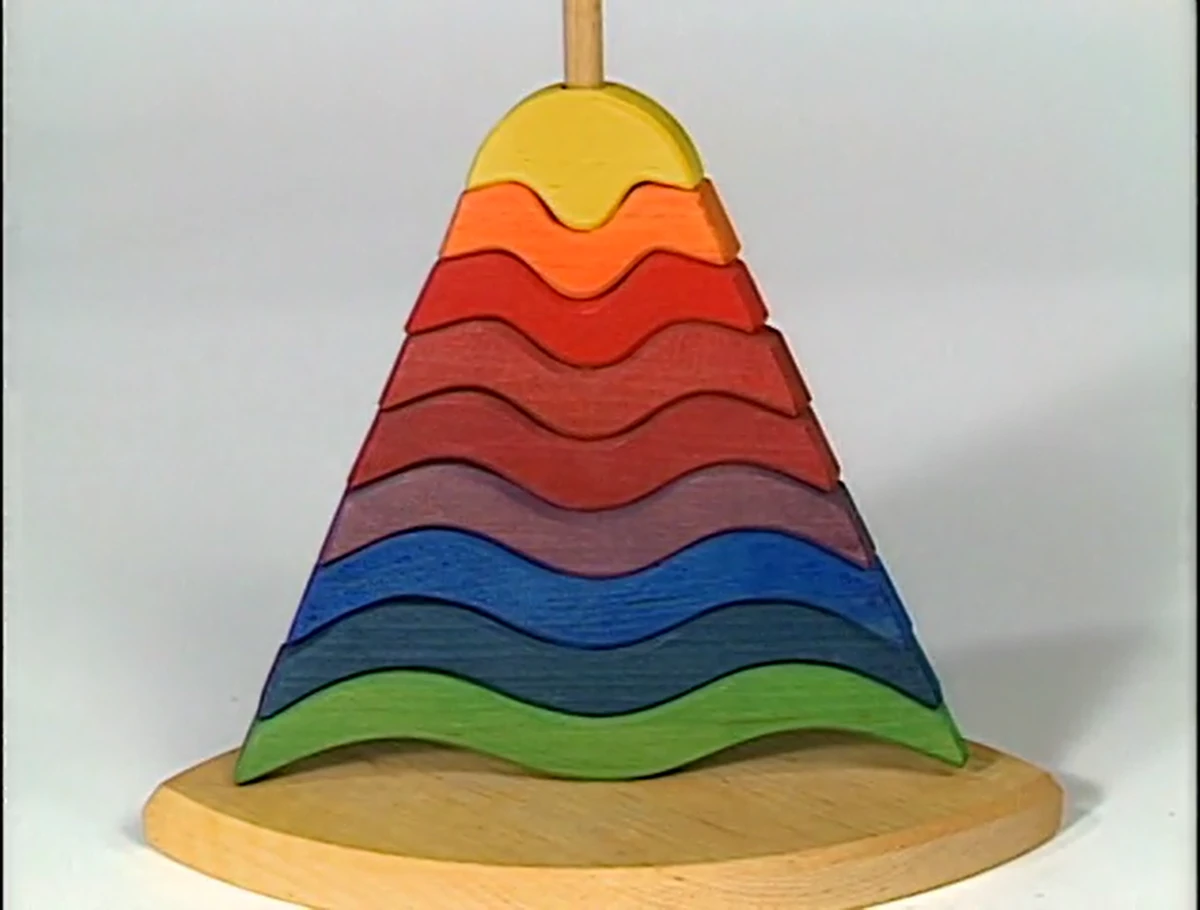 Stacking Wave | Small Fry Productions Wiki | Fandom