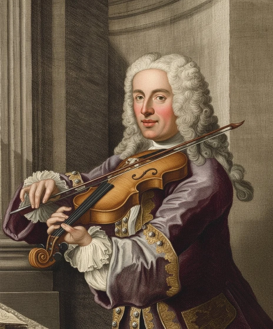 Francesco Maria Veracini | Small Fry Productions Wiki | Fandom