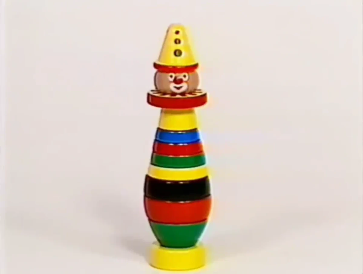 Stacking Clown | Small Fry Productions Wiki | Fandom