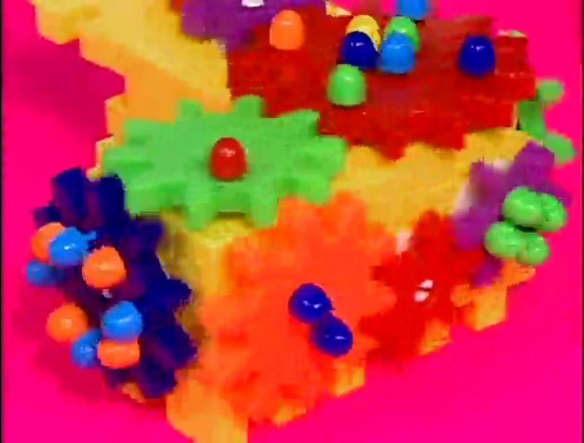Georello Gears-Go-Round | Small Fry Productions Wiki | Fandom