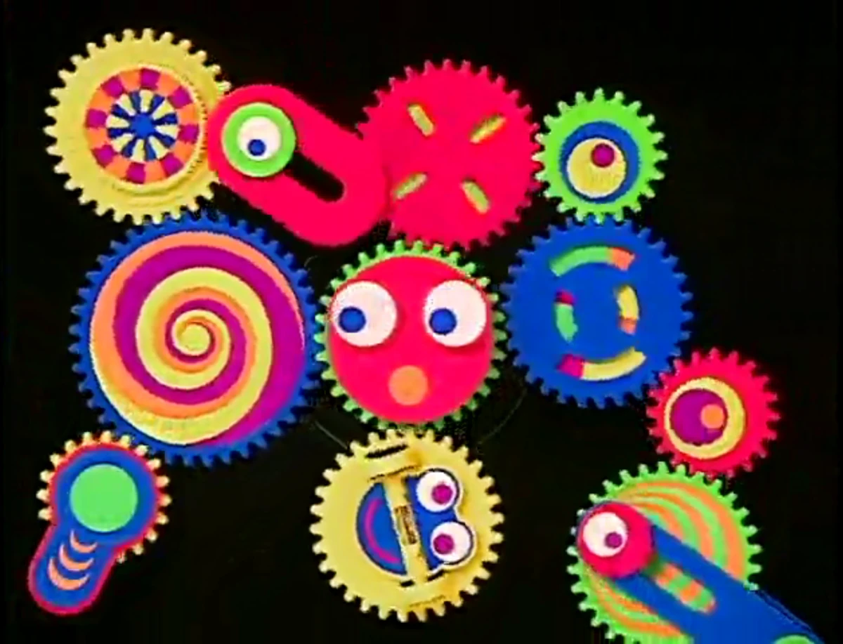 Gearation | Small Fry Productions Wiki | Fandom