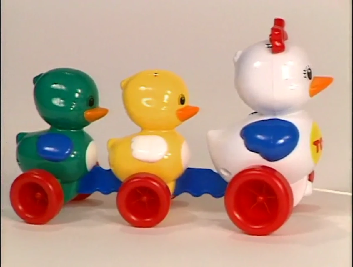 Quack-Along Ducks | Small Fry Productions Wiki | Fandom