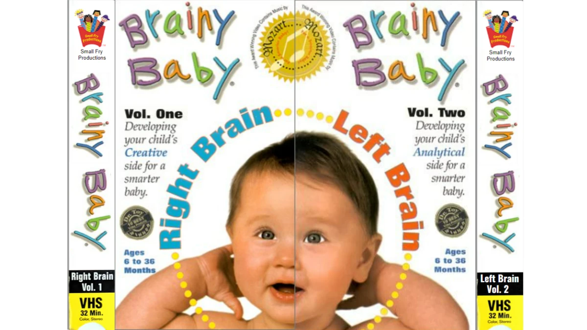 Toys in Brainy Baby/Gallery | Small Fry Productions Wiki | Fandom