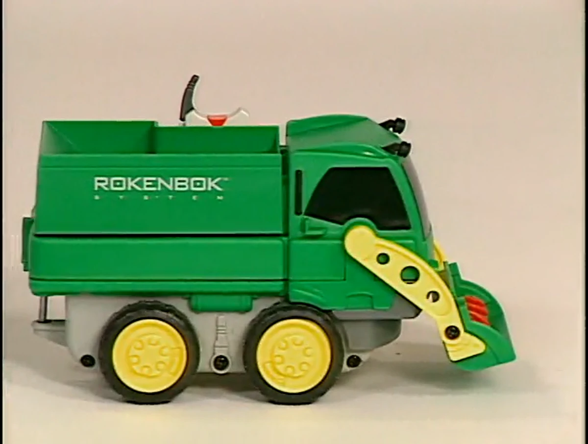 RC Loader | Small Fry Productions Wiki | Fandom