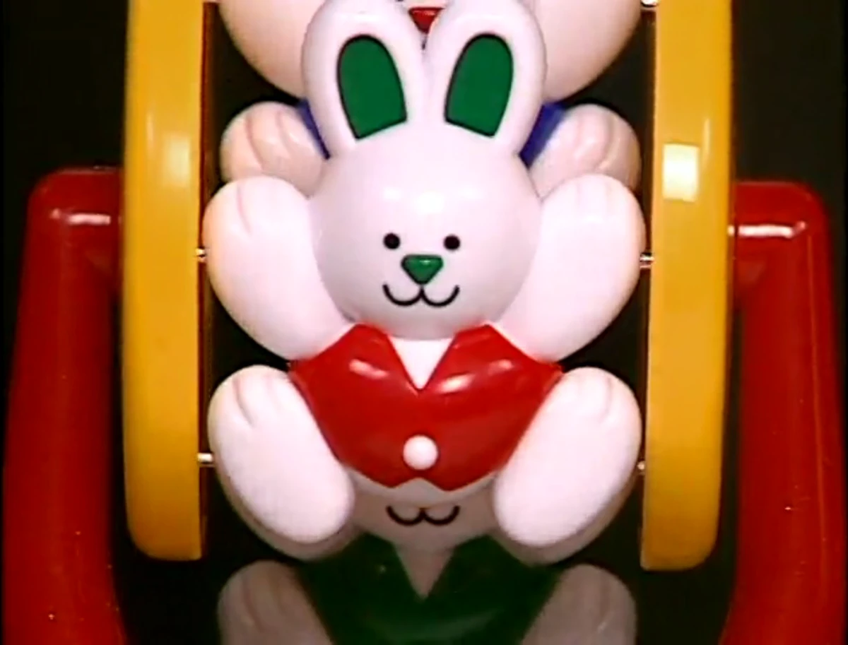 Spinning Bunnies | Small Fry Productions Wiki | Fandom