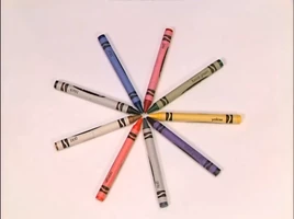 Crazy Colors | Small Fry Productions Wiki | Fandom