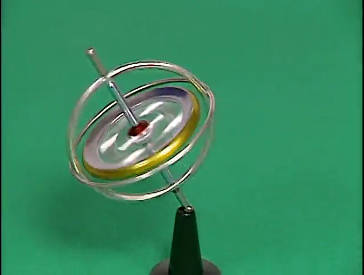 Precision Gyroscope | Small Fry Productions Wiki | Fandom