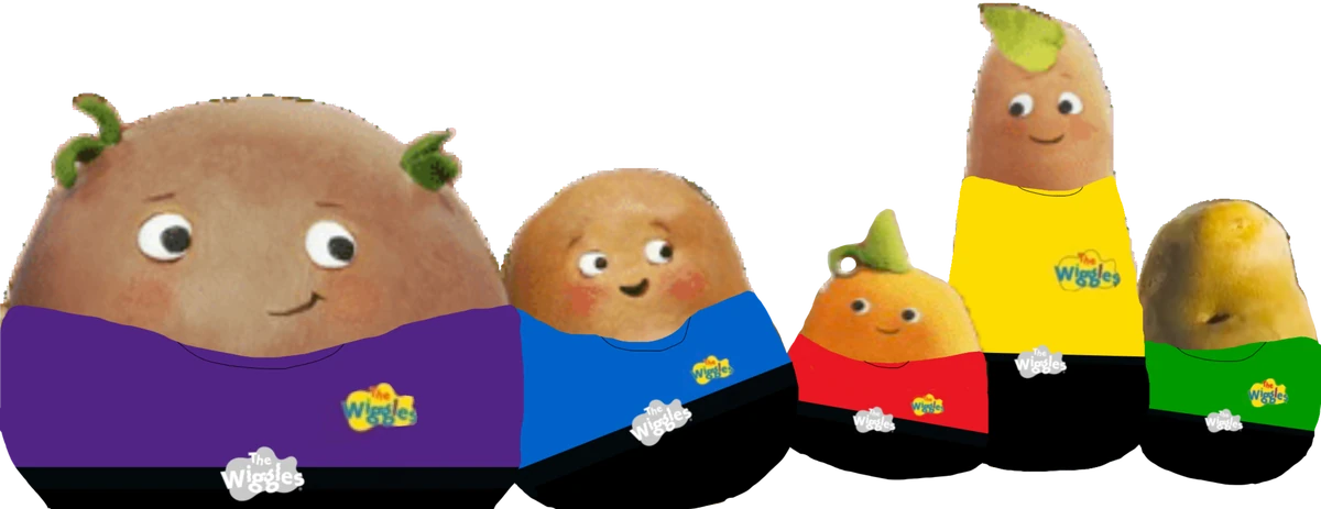 Small Potatoes | Small Potatoes Wiki | Fandom
