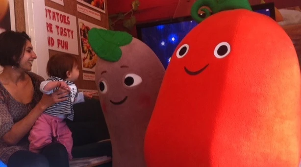 Live Show gallery | Small Potatoes Wiki | Fandom