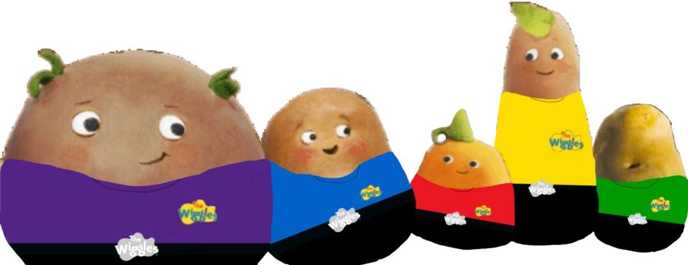 Small Potatoes/Gallery | Small Potatoes Wiki | Fandom