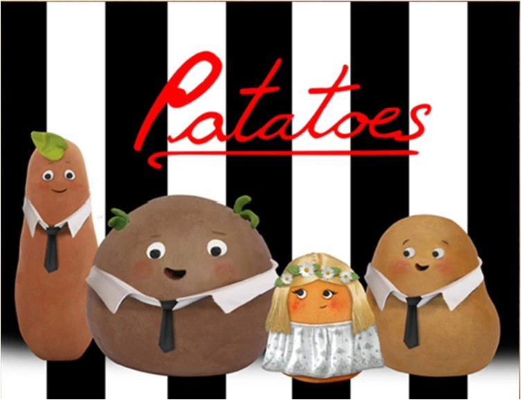 Episodes gallery | Small Potatoes Wiki | Fandom