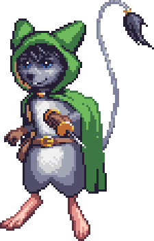 Pocket | Small Saga Wiki | Fandom