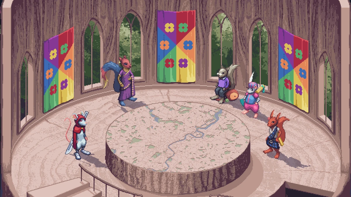 Sky Garden Reclaimed | Small Saga Wiki | Fandom