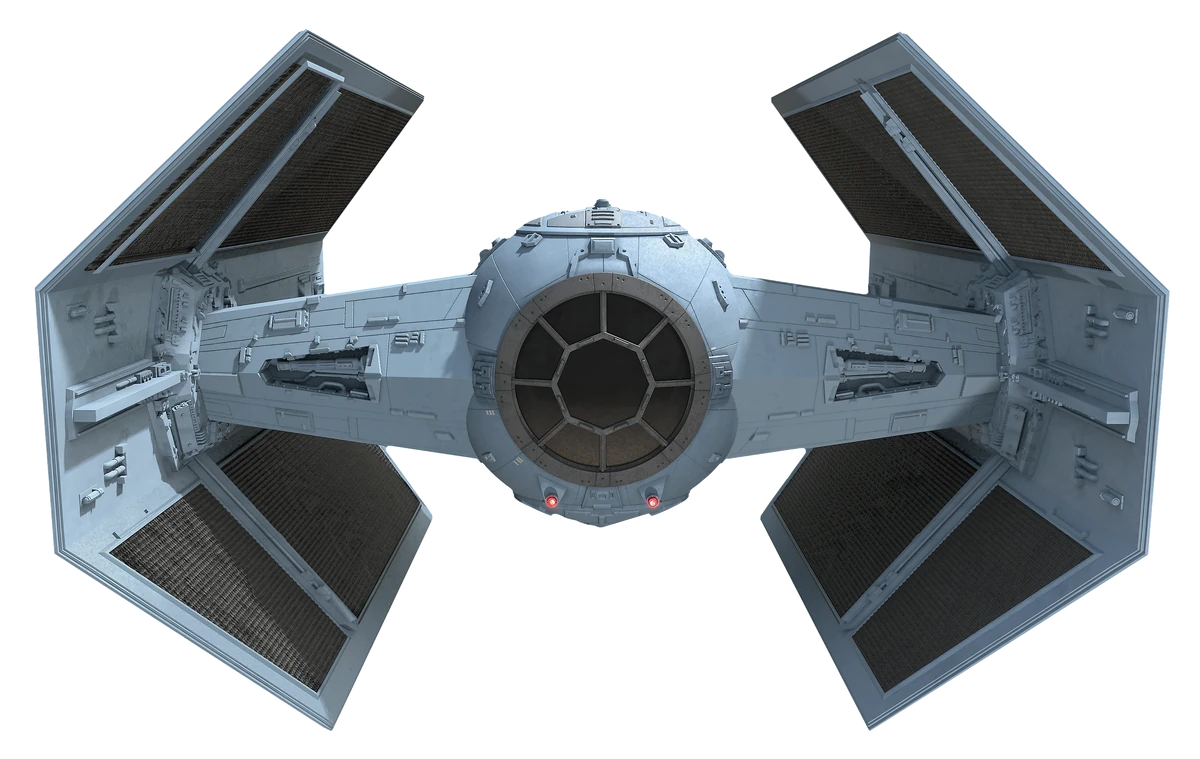 TIE Advanced x1 | Small Sci Fi Screen Craft Wiki | Fandom