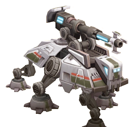 Elite AT-TE | Small Sci Fi Screen Craft Wiki | Fandom