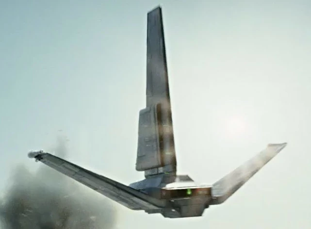 Xi-class light shuttle | Small Sci Fi Screen Craft Wiki | Fandom