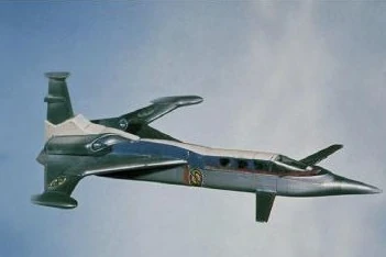 Spectrum Passenger Jet | Small Sci Fi Screen Craft Wiki | Fandom