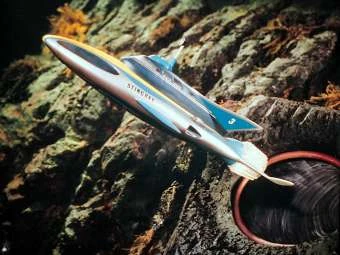 Stingray | Small Sci Fi Screen Craft Wiki | Fandom