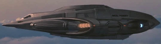 Mission Scout Ship | Small Sci Fi Screen Craft Wiki | Fandom