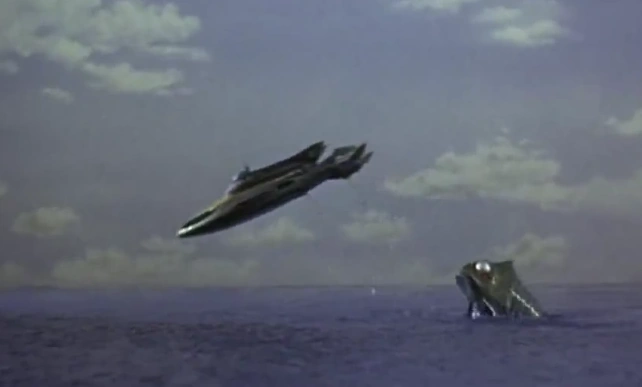 Titan Terror Fish | Small Sci Fi Screen Craft Wiki | Fandom