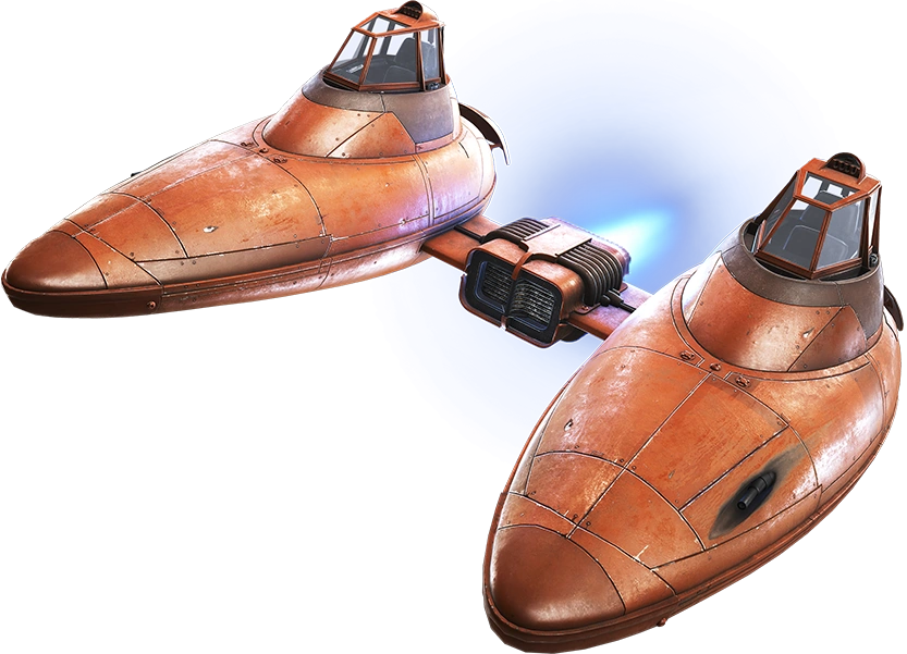 Storm IV Twin-Pod cloud car | Small Sci Fi Screen Craft Wiki | Fandom