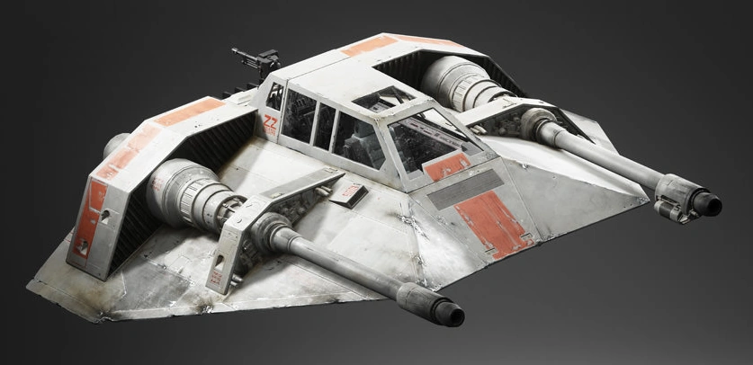 T-47 airspeeder | Small Sci Fi Screen Craft Wiki | Fandom