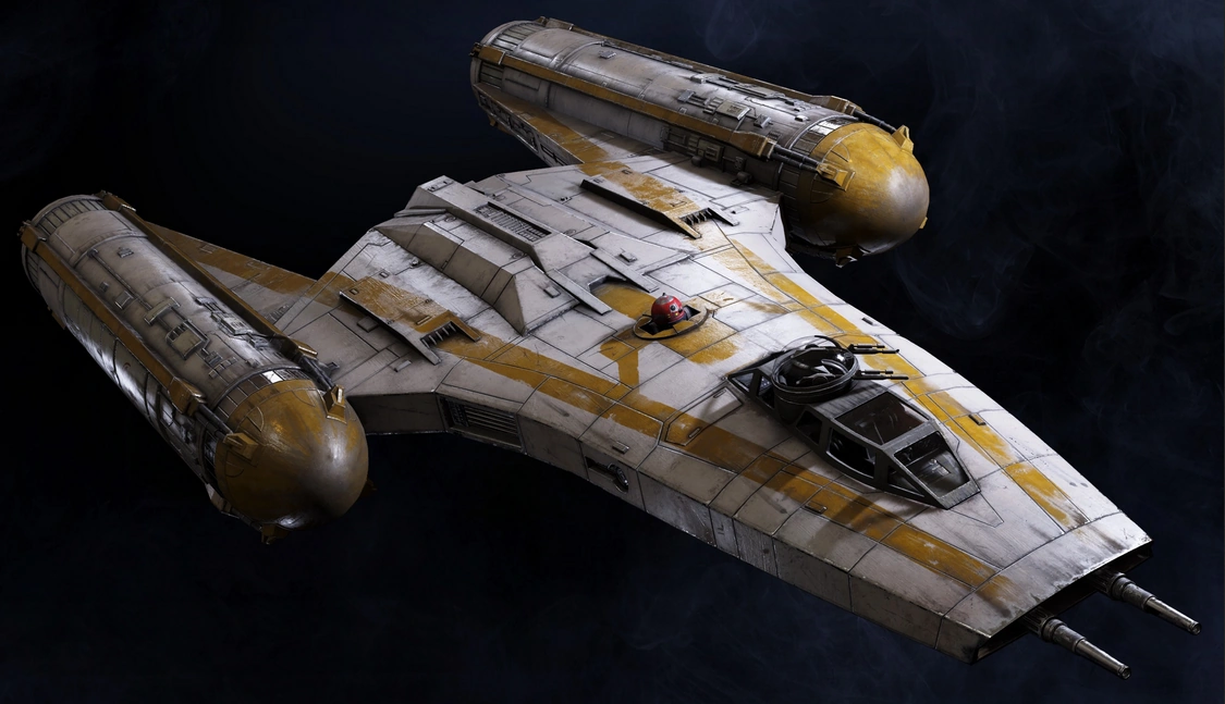 BTL-B Y-wing | Small Sci Fi Screen Craft Wiki | Fandom