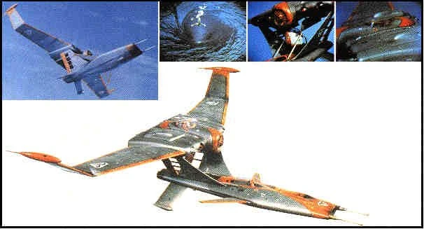 Hawkwing | Small Sci Fi Screen Craft Wiki | Fandom