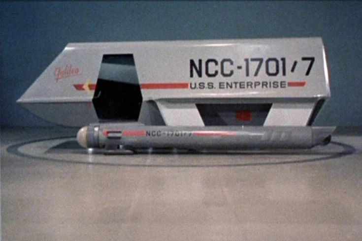 Class F shuttlecraft | Small Sci Fi Screen Craft Wiki | Fandom