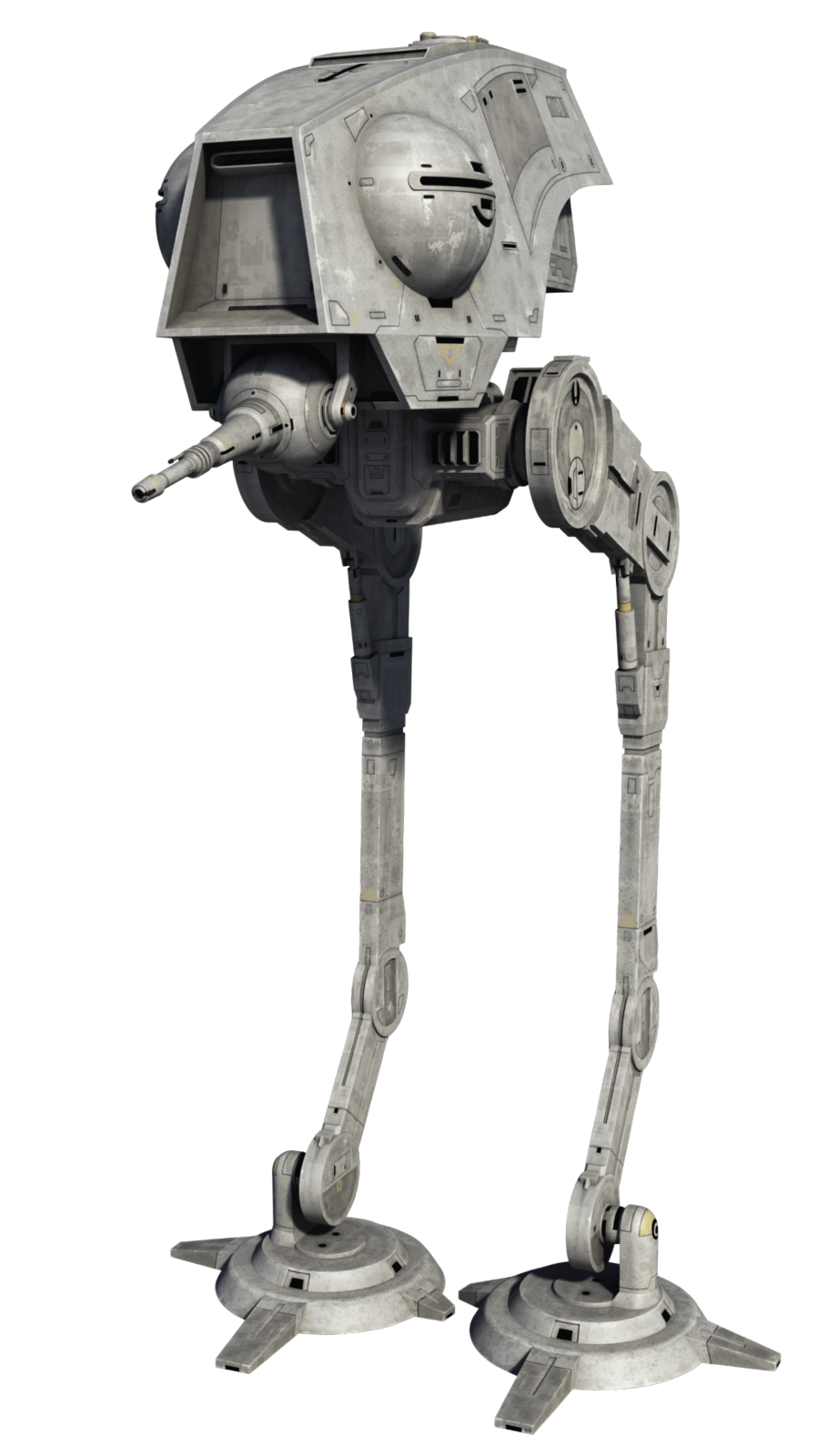 All Terrain Defense Pod | Small Sci Fi Screen Craft Wiki | Fandom