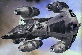 Gunstar | Small Sci Fi Screen Craft Wiki | Fandom