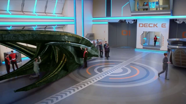 Krill Shuttle | Small Sci Fi Screen Craft Wiki | Fandom