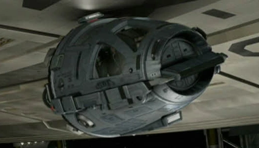 NX Era Inspection Pod | Small Sci Fi Screen Craft Wiki | Fandom