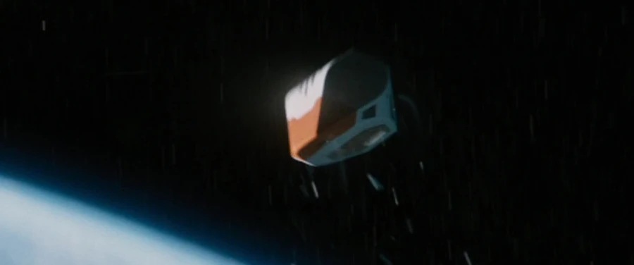 Kelvin Pod | Small Sci Fi Screen Craft Wiki | Fandom