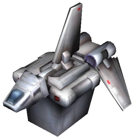 Sentinel-class landing craft | Small Sci Fi Screen Craft Wiki | Fandom