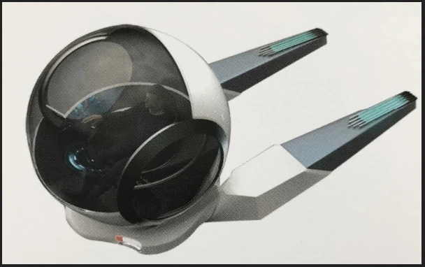 Commuter Pod | Small Sci Fi Screen Craft Wiki | Fandom