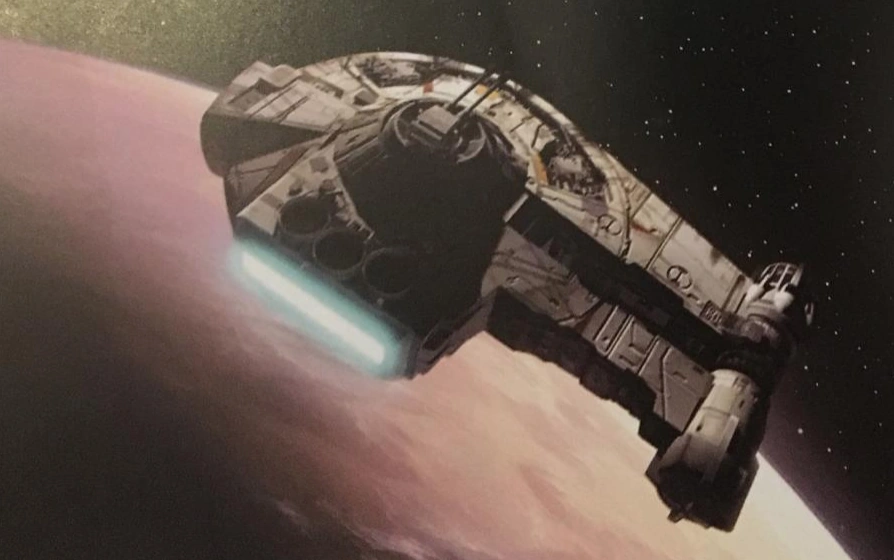 Outrider | Small Sci Fi Screen Craft Wiki | Fandom